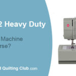 Singer 4452 Heavy Duty Sewing Machine Review