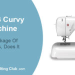 Singer 8763 Curvy Sewing Machine Review