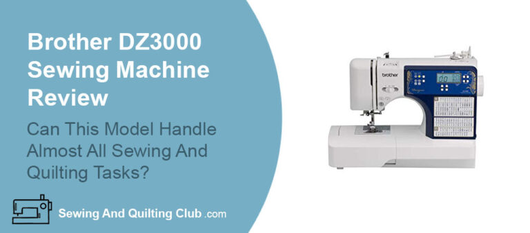 Brother DZ3000 Review