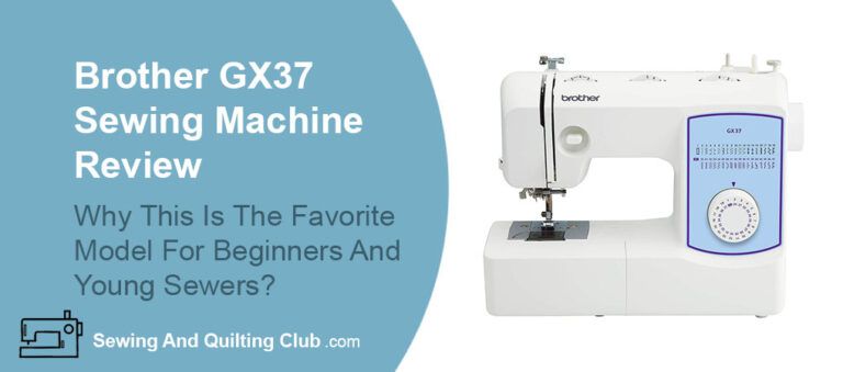Brother GX37 Review