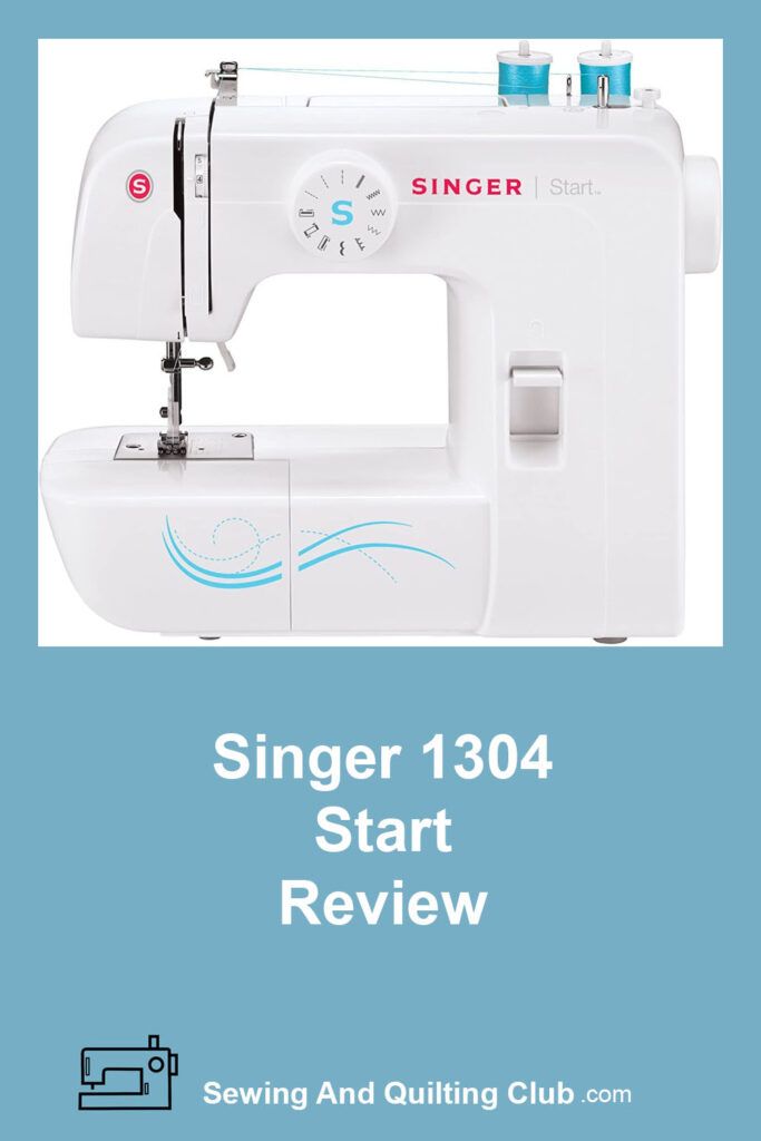 Singer Start 1304 Review