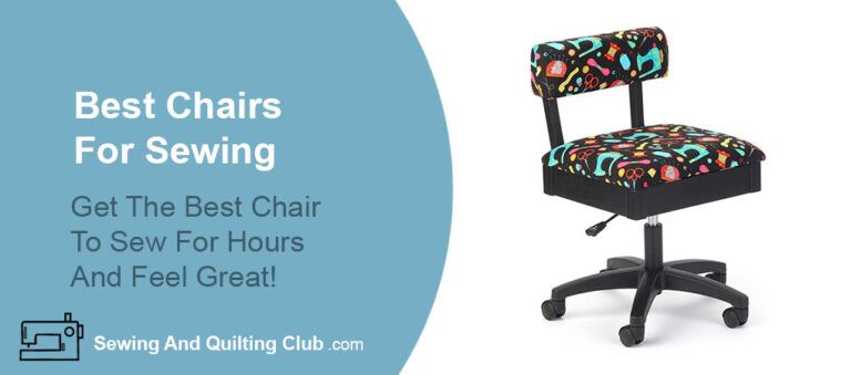 The 7 Best Chairs For Sewing
