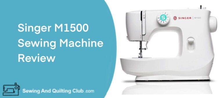 Singer M1500 Review
